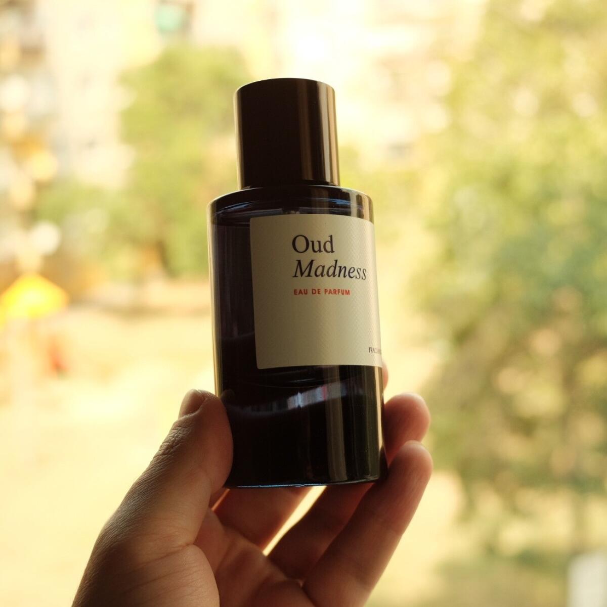 Oud Madness Fragrance World perfume - a fragrance for women and men 2024