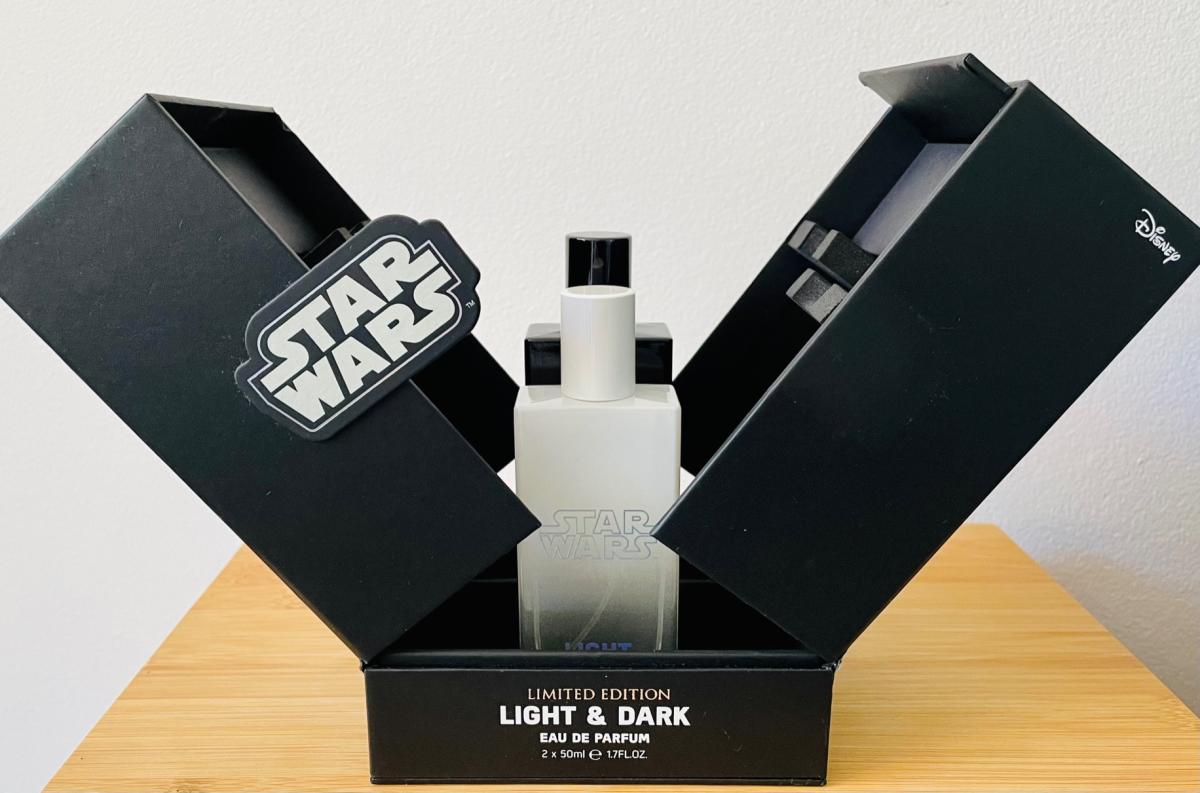Star Wars Light Disney perfume - a fragrance for women and men 2016