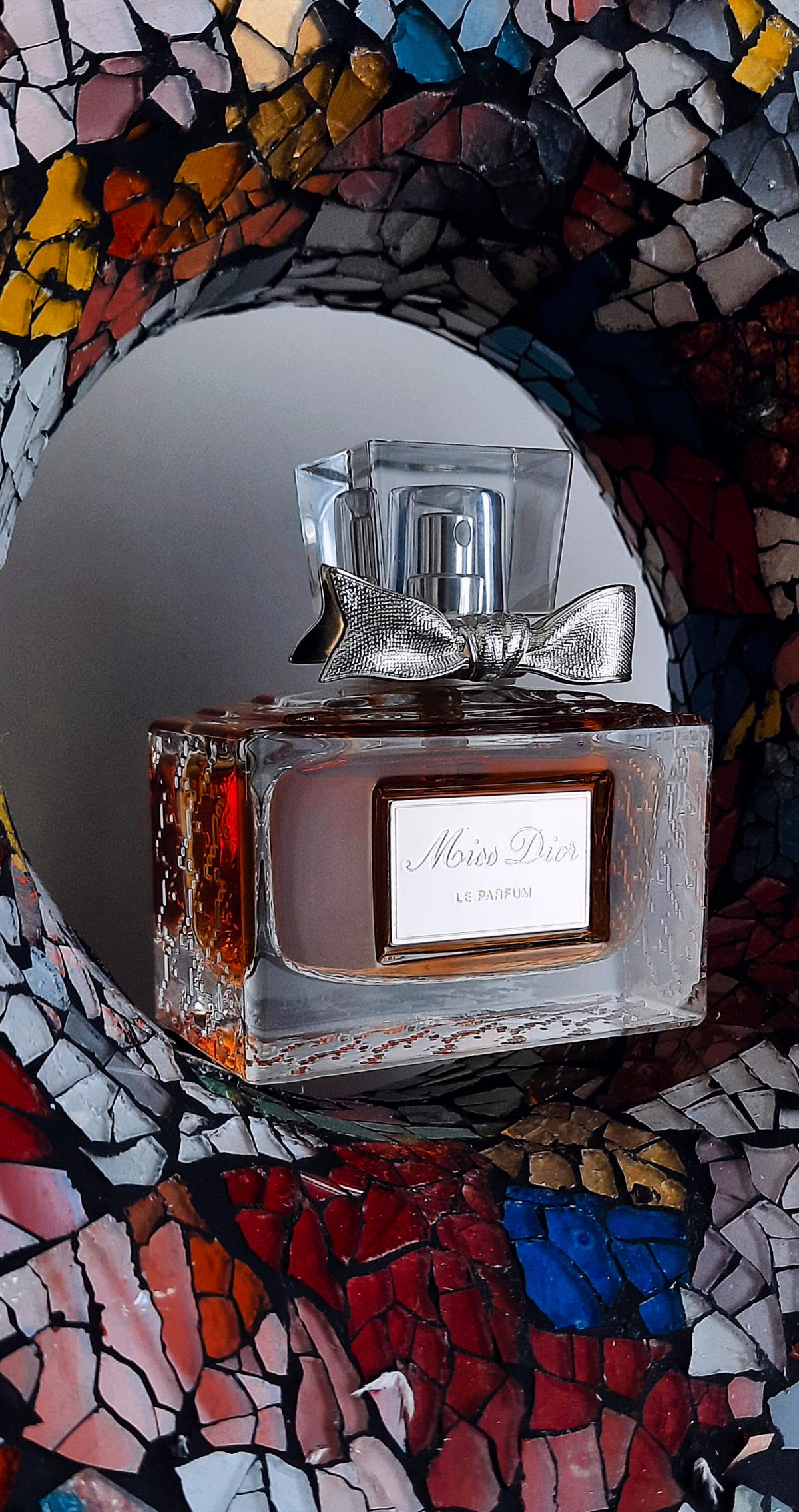 Miss Dior Le Parfum Dior perfume - a fragrance for women 2012