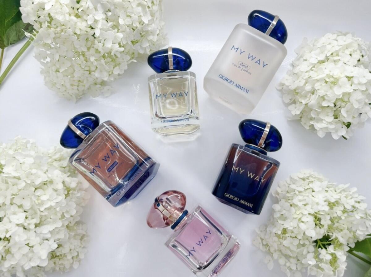 My Way Giorgio Armani аромат — аромат для женщин 2020
