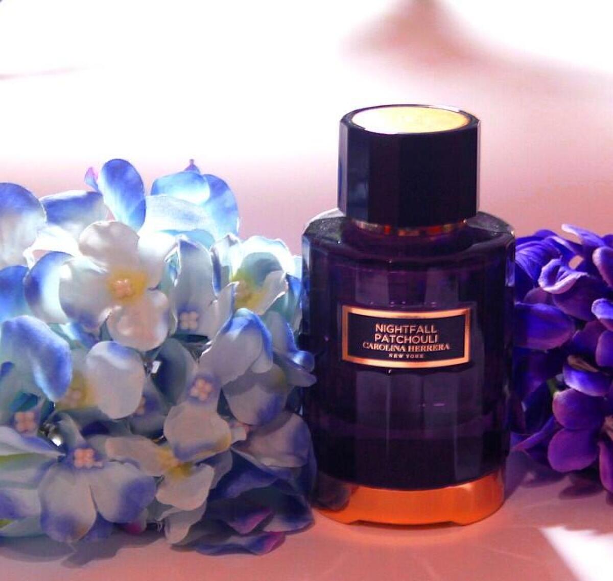 Nightfall Patchouli Carolina Herrera perfume - a fragrance for women ...