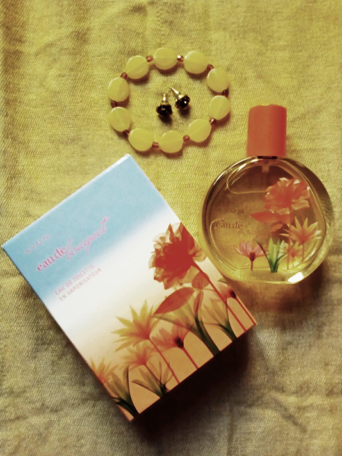 Eau de Bouquet Avon perfume - a fragrance for women