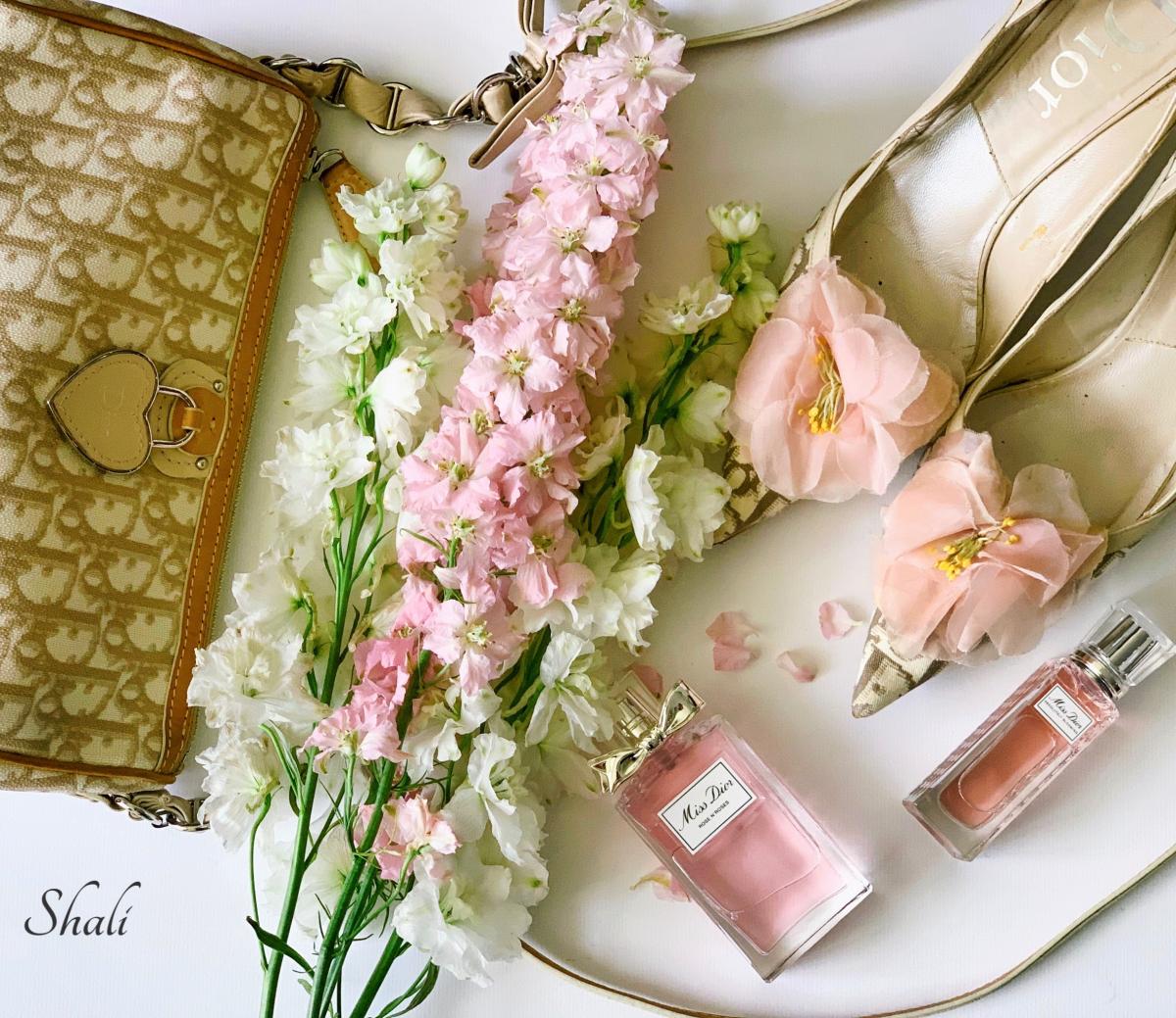 Miss Dior Rose N'Roses Dior perfume - a new fragrance for women 2020