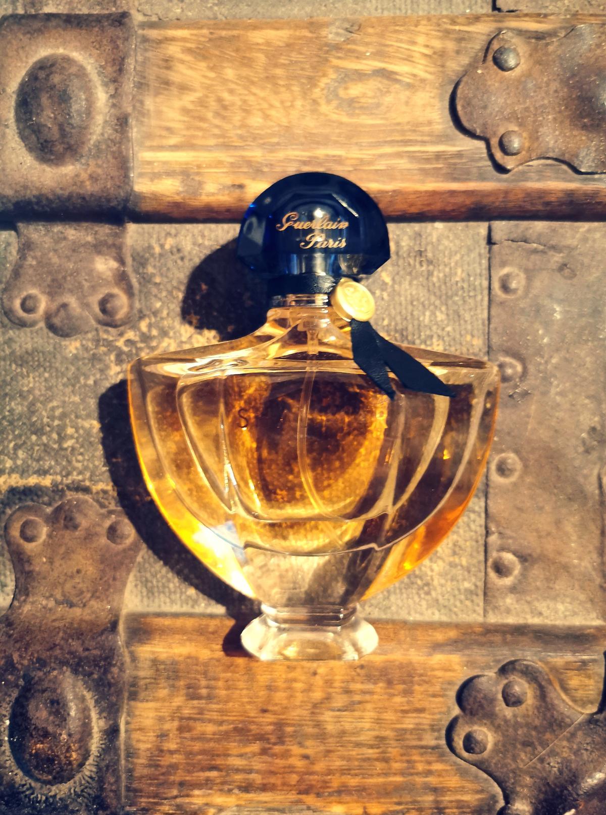 Shalimar Eau de Toilette Guerlain perfume - a fragrance for women