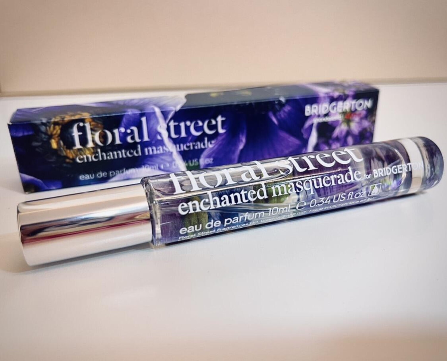 Enchanted Masquerade Floral Street perfume - a new fragrance for women 2026