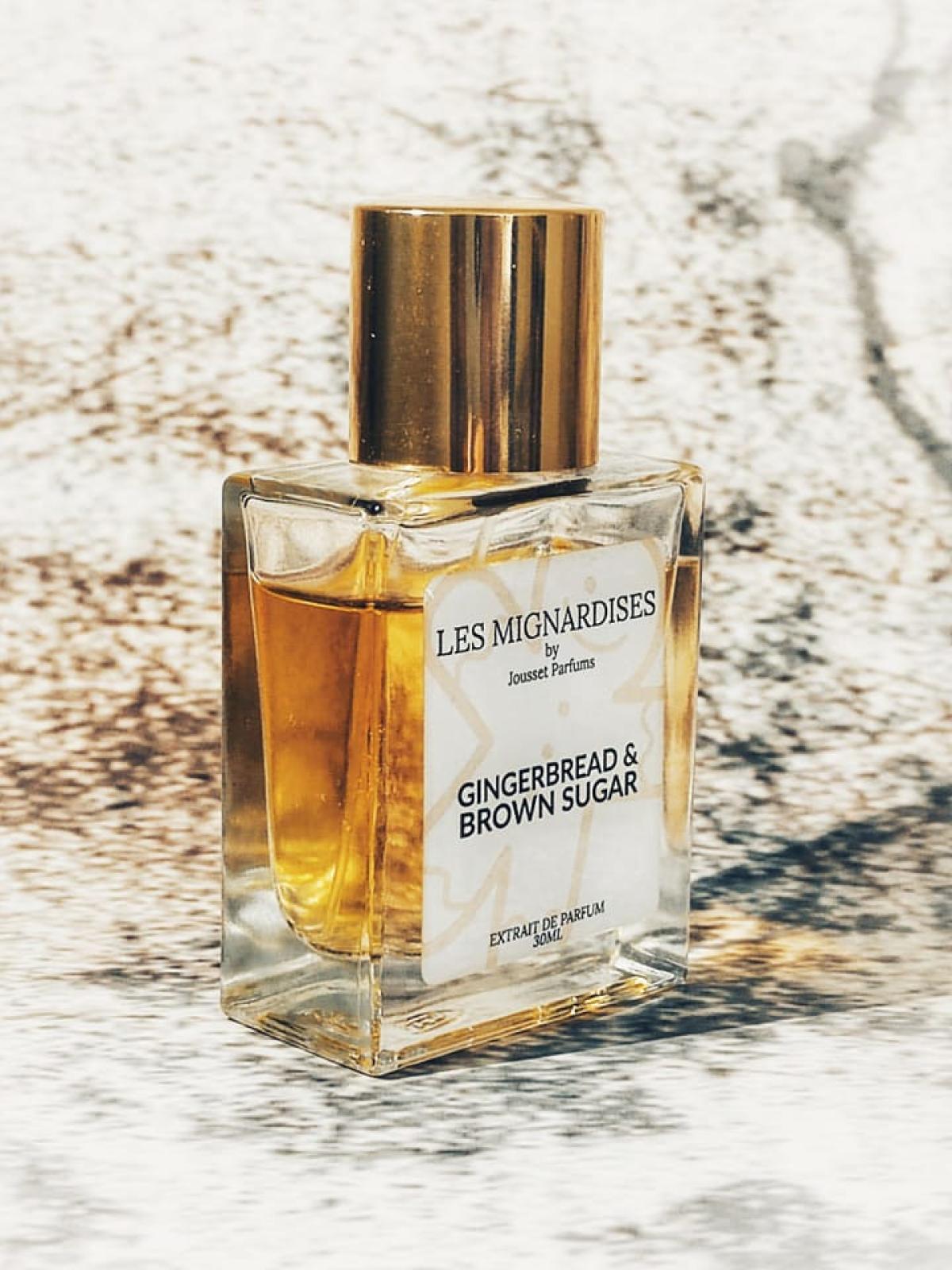 Gingerbread & Brown Sugar Jousset Parfums perfume - a fragrance for ...