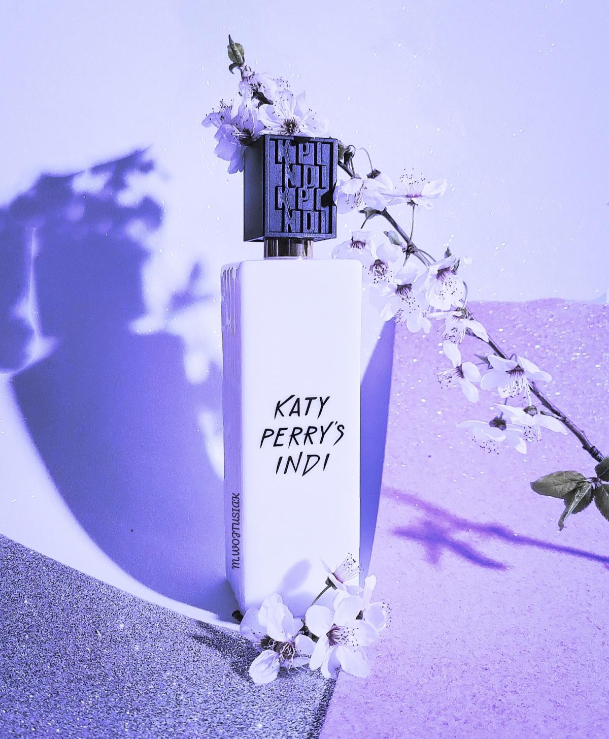 Katy Perry's Indi Katy Perry perfume - a fragrance for women 2017