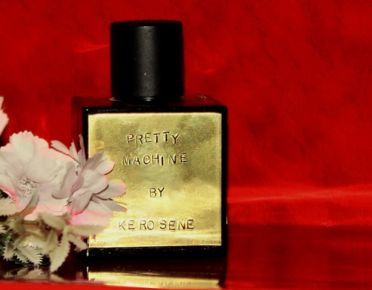 Pretty Machine Kerosene perfume - a fragrance for women and men 2013