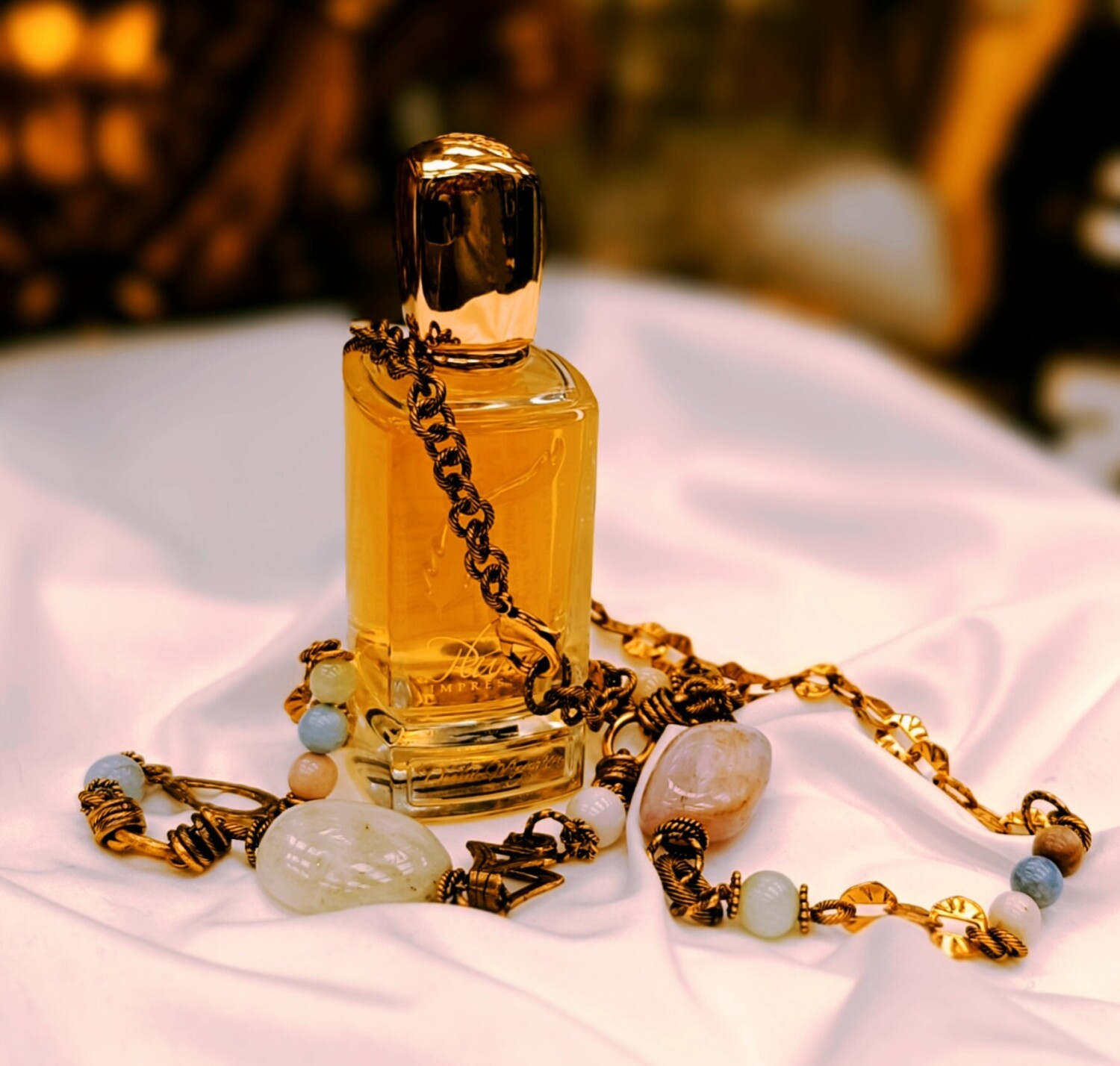 Dualite Magnifique Plume Impression perfume - a fragrance for women and ...