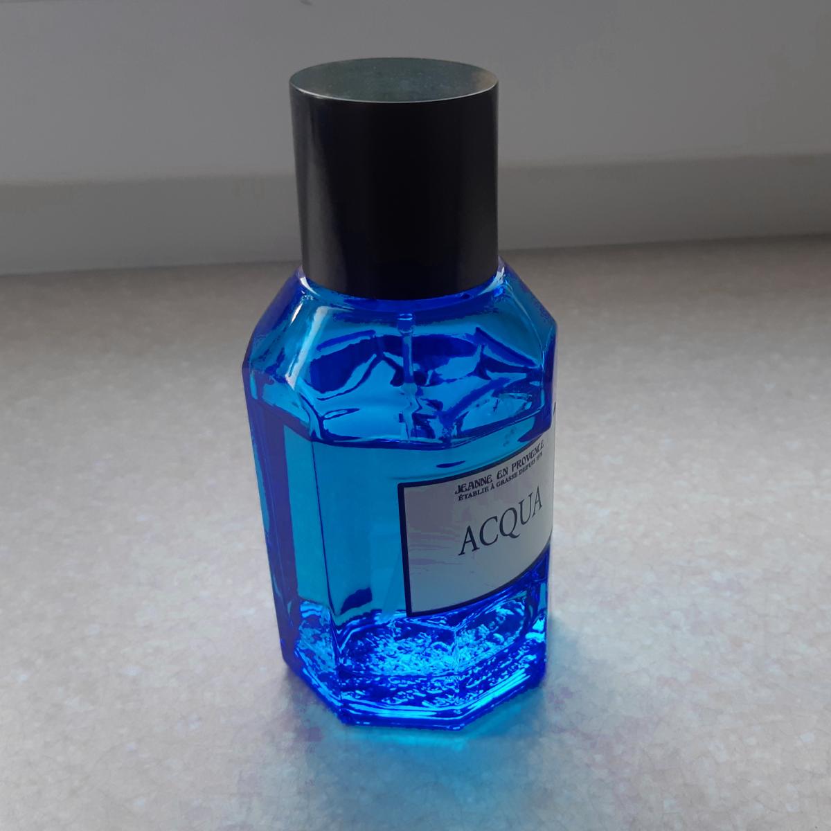 Acqua Jeanne en Provence cologne - a fragrance for men 2015