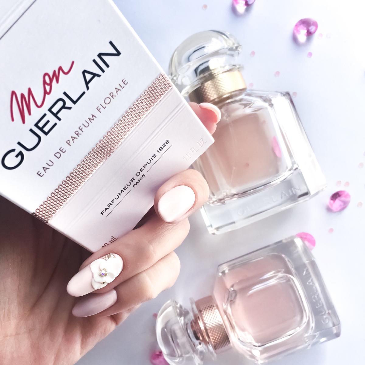 Mon Guerlain Florale Guerlain perfume - a fragrance for women 2018