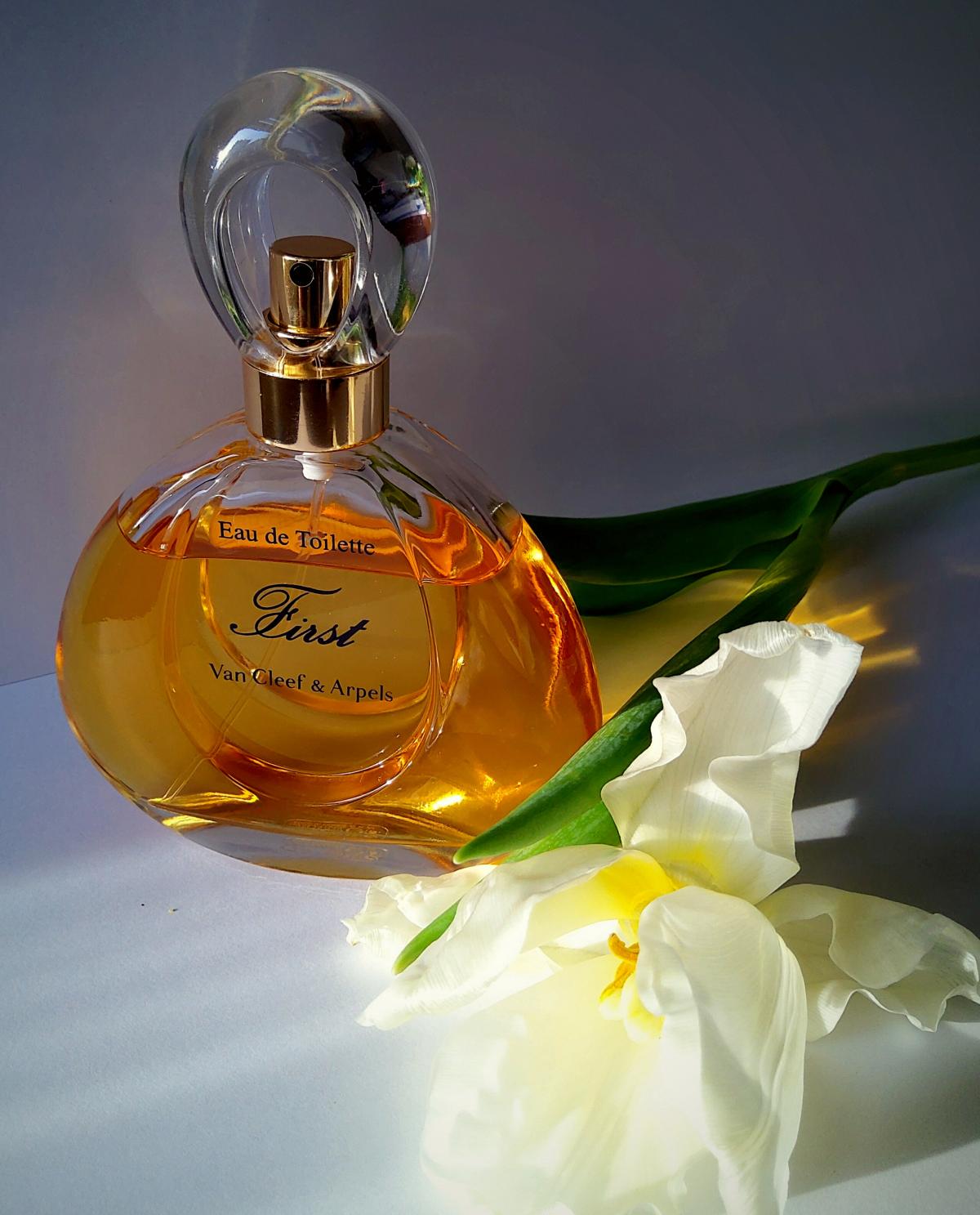 First Van Cleef & Arpels perfume - a fragrance for women 1976