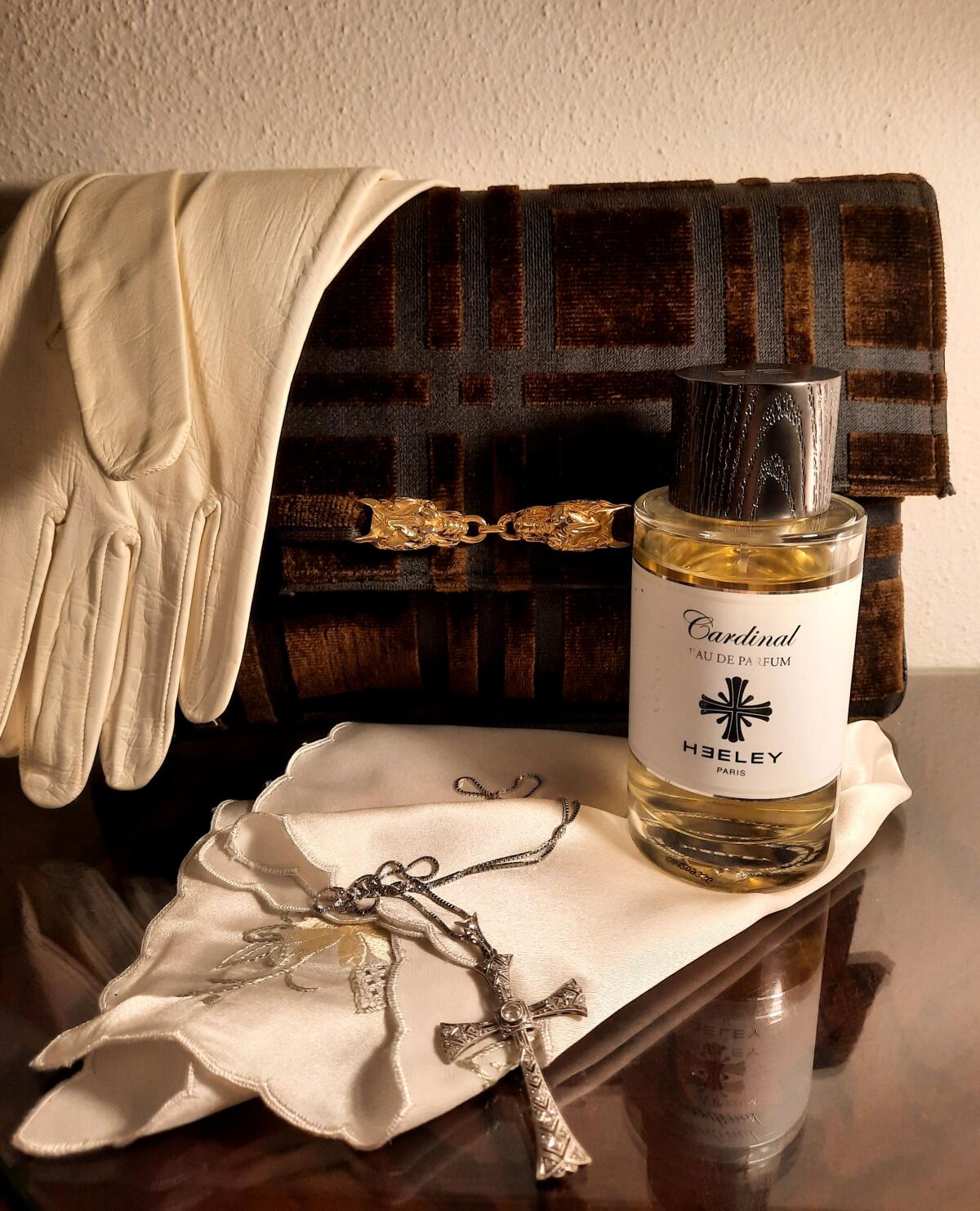 Cardinal James Heeley perfume - a fragrance for women and men