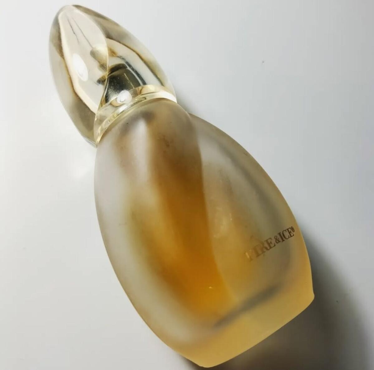 Fire & Ice Revlon perfume - a fragrance for women 1994