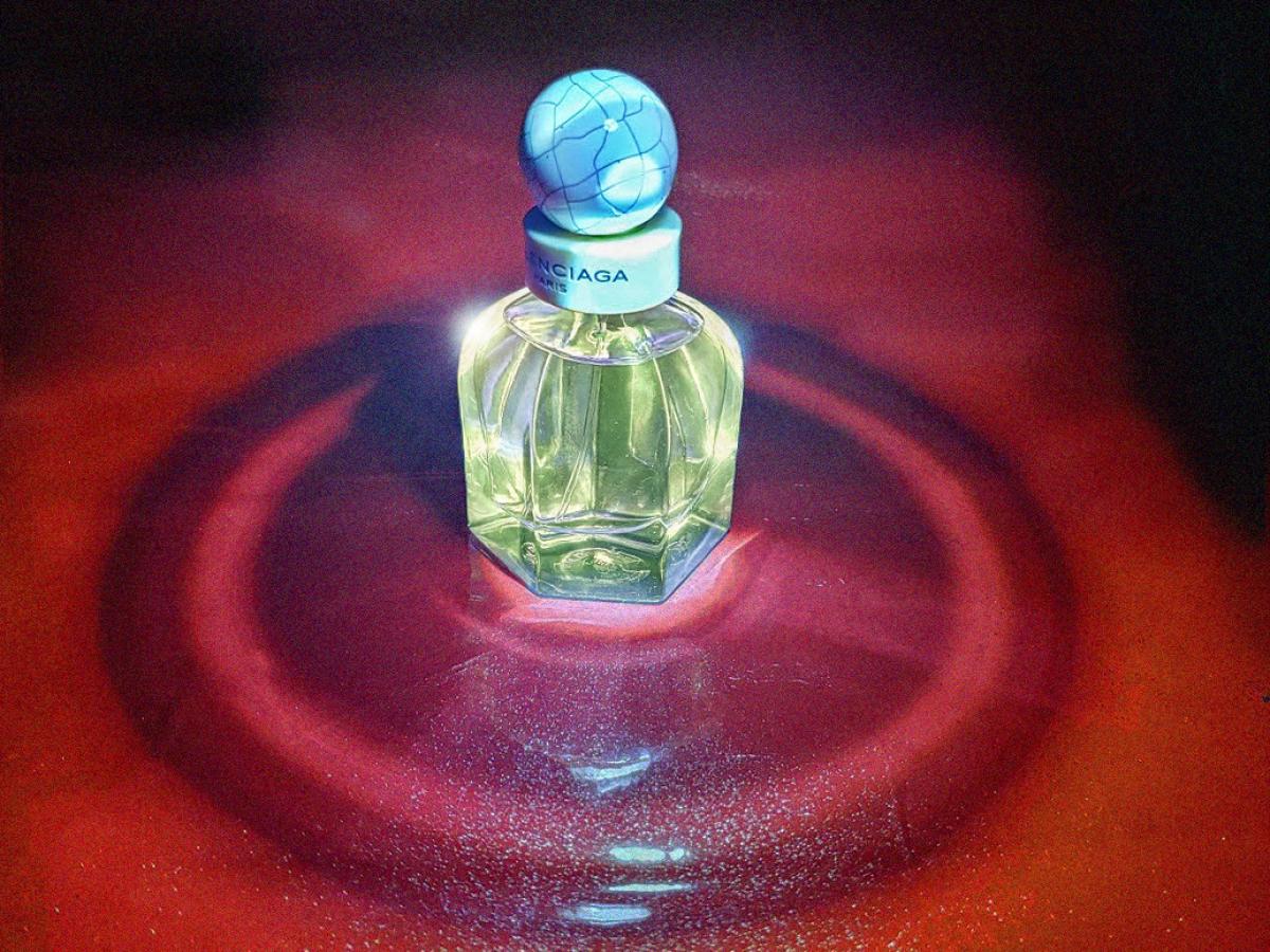 Balenciaga Paris Balenciaga perfume - a fragrance for women 2010