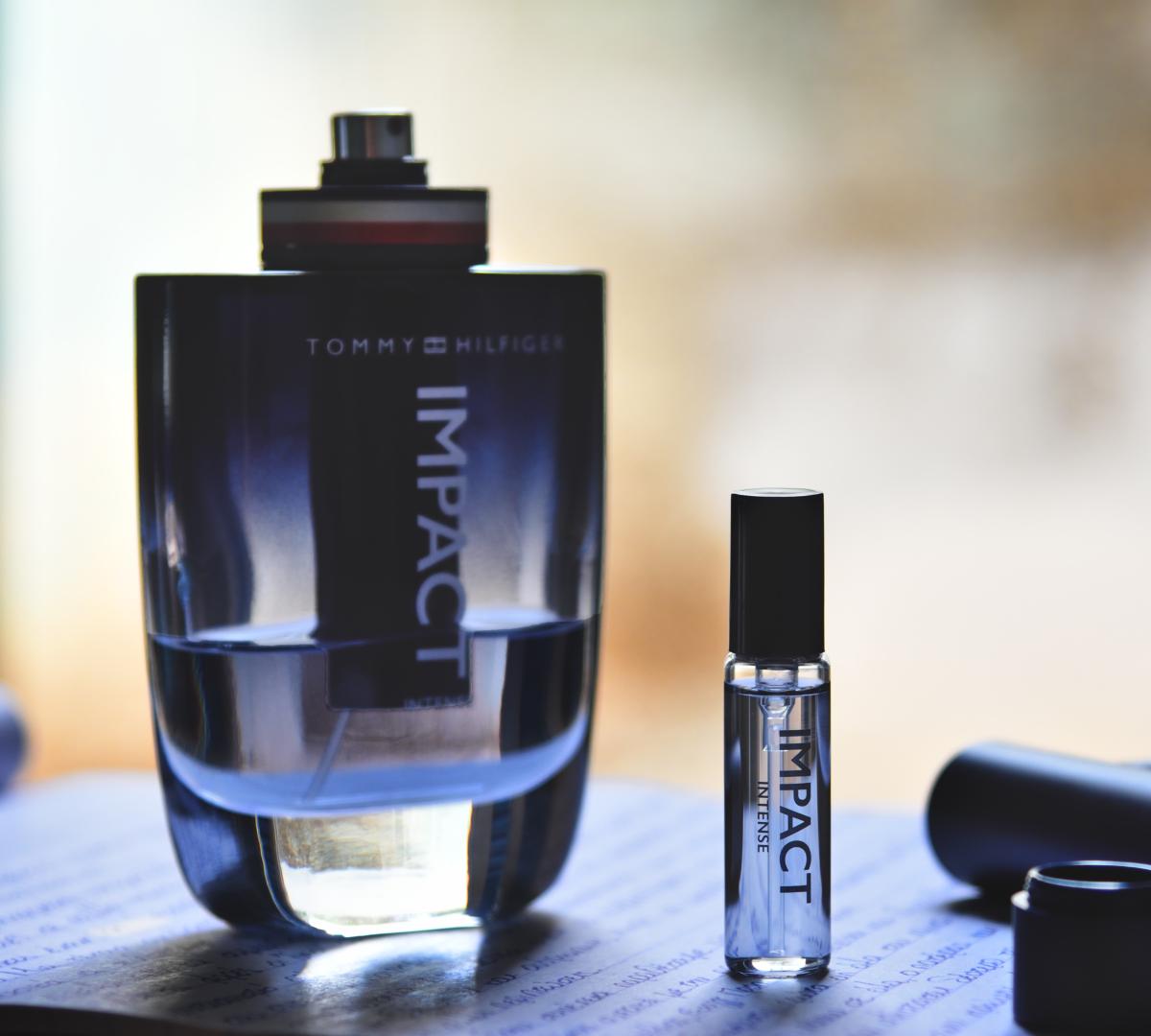 Impact Intense Tommy Hilfiger cologne - a fragrance for men 2021