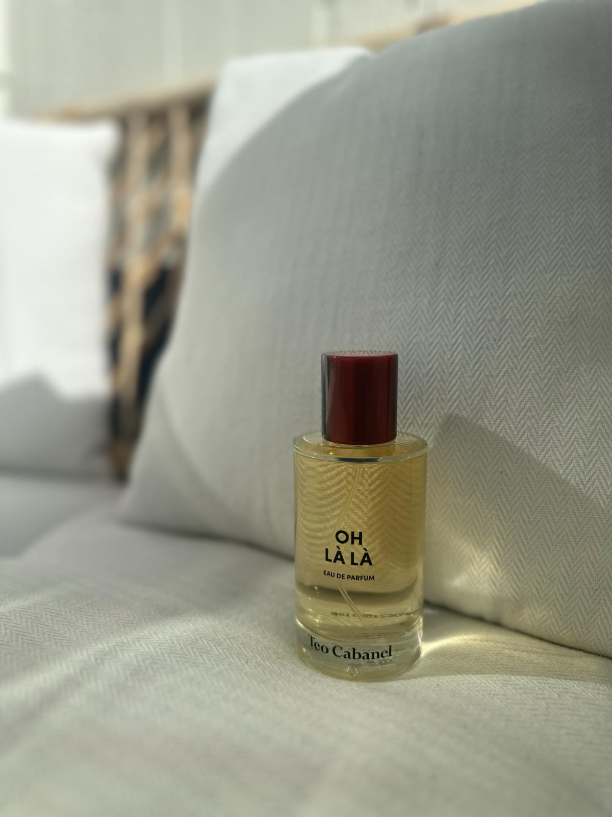 Oh Là Là Teo Cabanel perfume - a fragrance for women and men 2020