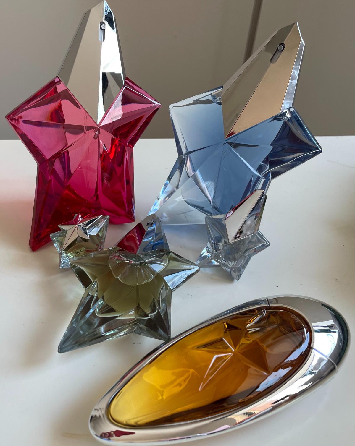 Angel Muse Mugler perfume - a fragrance for women 2016