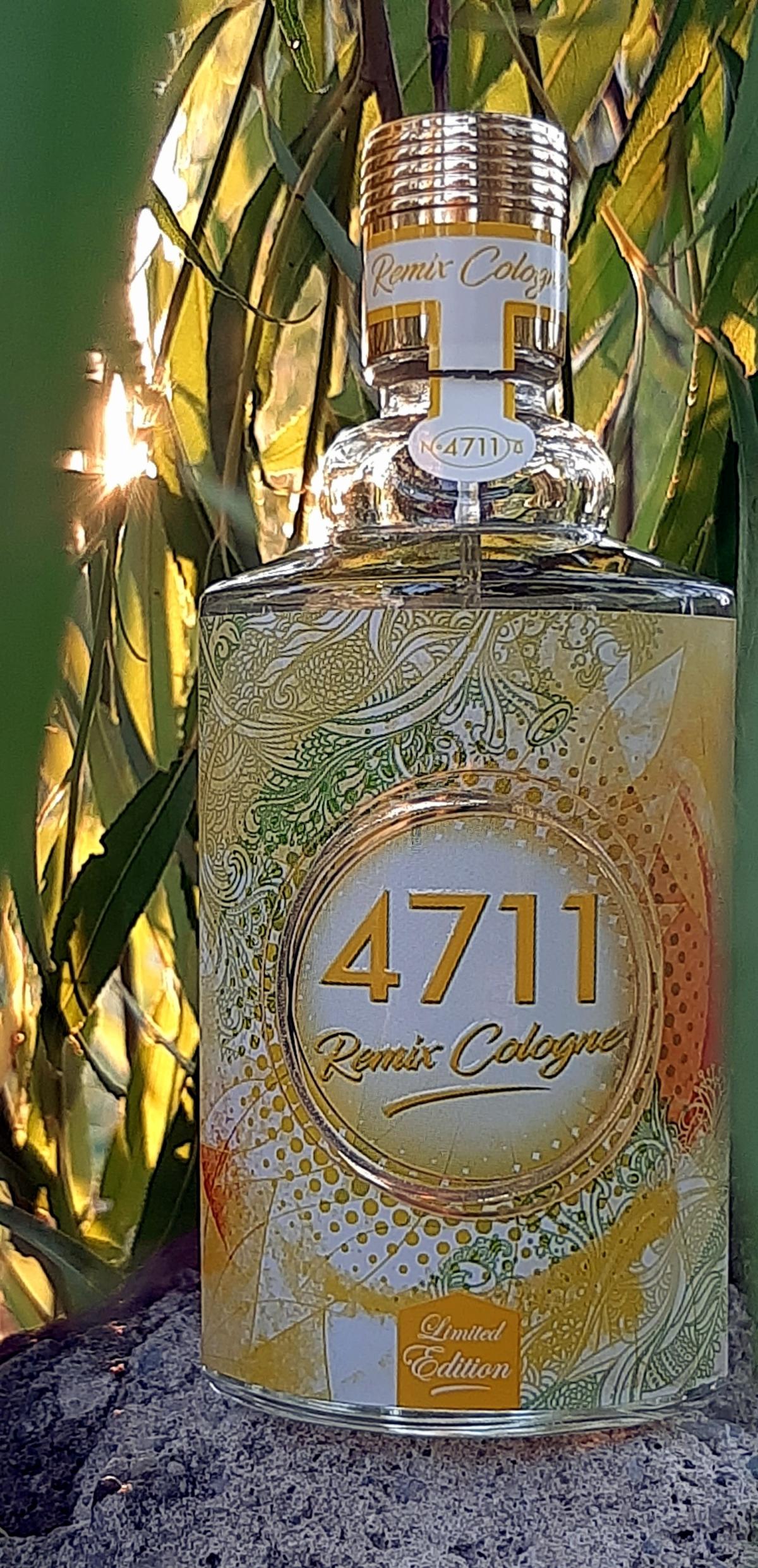 4711 Remix Cologne Urban Summer 2020 4711 perfume - a fragrance for ...