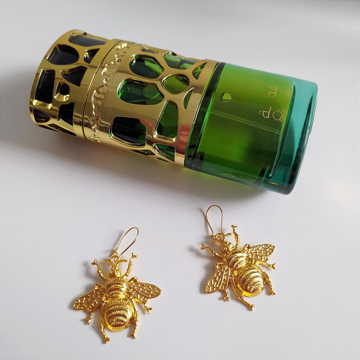 Qimmah for Women Lattafa Perfumes Parfum - ein neues Parfum für Frauen 2022