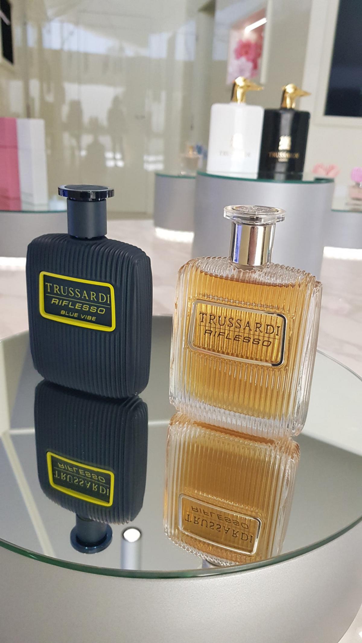 Riflesso Trussardi cologne - a fragrance for men 2017
