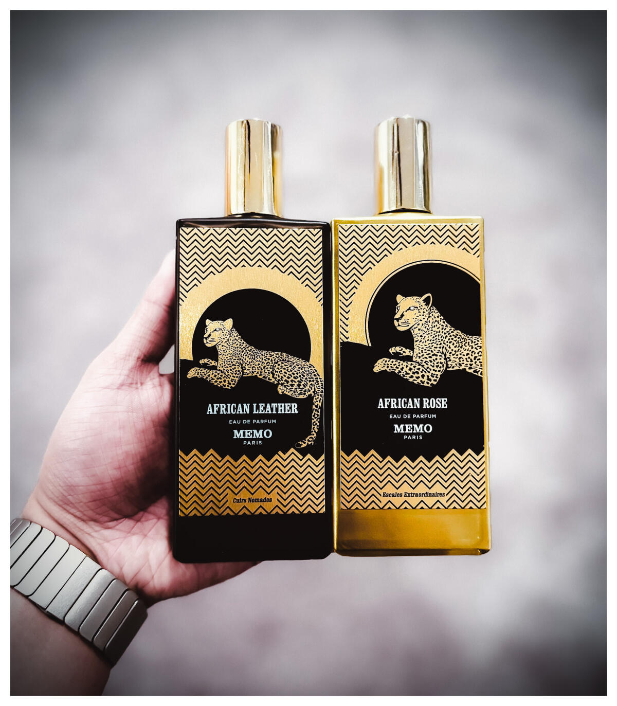 African Rose Memo Paris perfume - a fragrance for women and men 2019