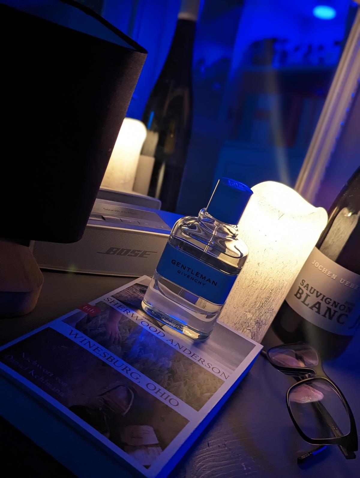 Gentleman Cologne Givenchy cologne - a fragrance for men 2019