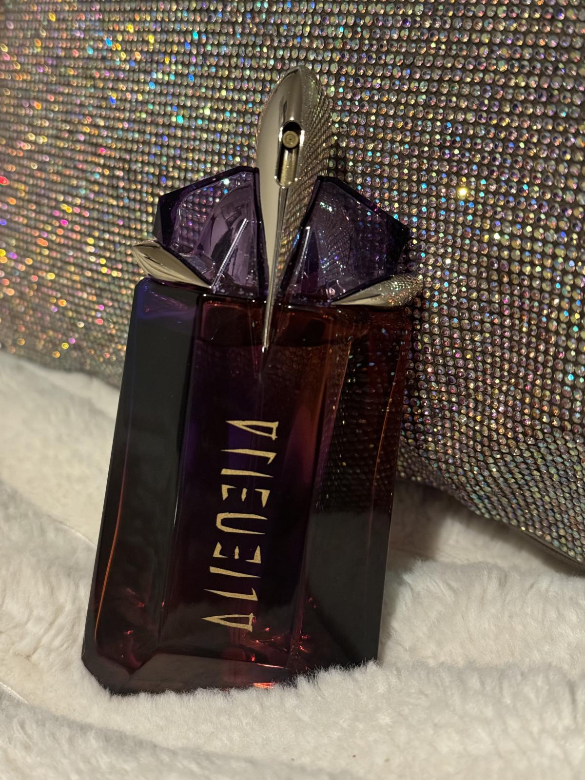 Alien Hypersense Mugler perfume - a new fragrance for women 2024