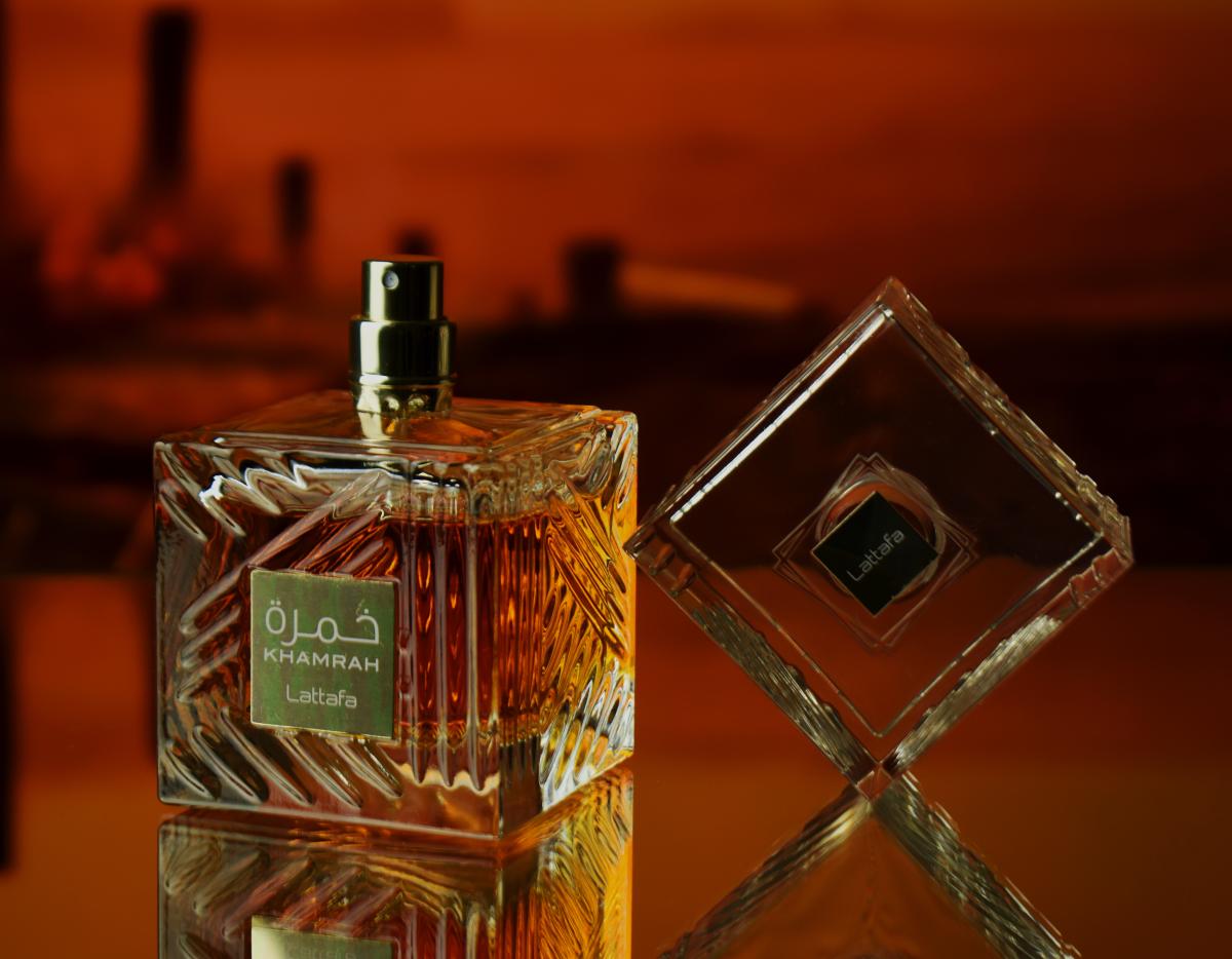 Khamrah Lattafa Perfumes perfume - a new fragrance for women and men 2022