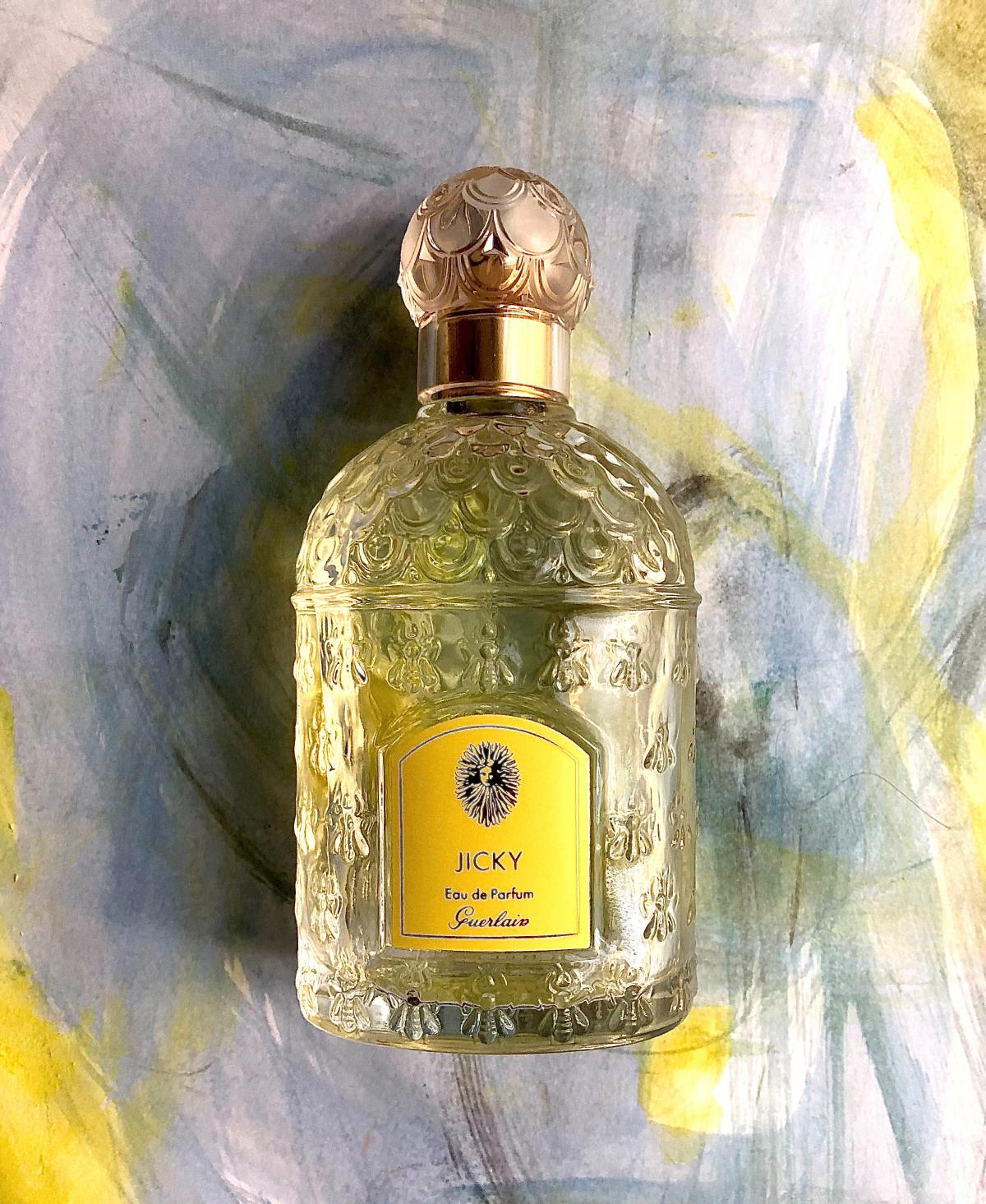 Jicky Guerlain fragancia - una fragancia para Mujeres 1889