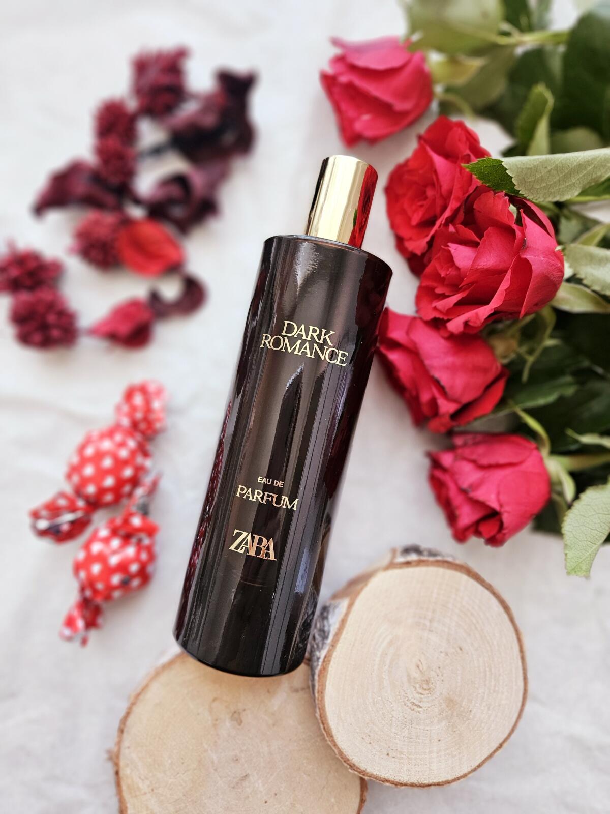 Dark Romance Zara perfume - a new fragrance for women 2024