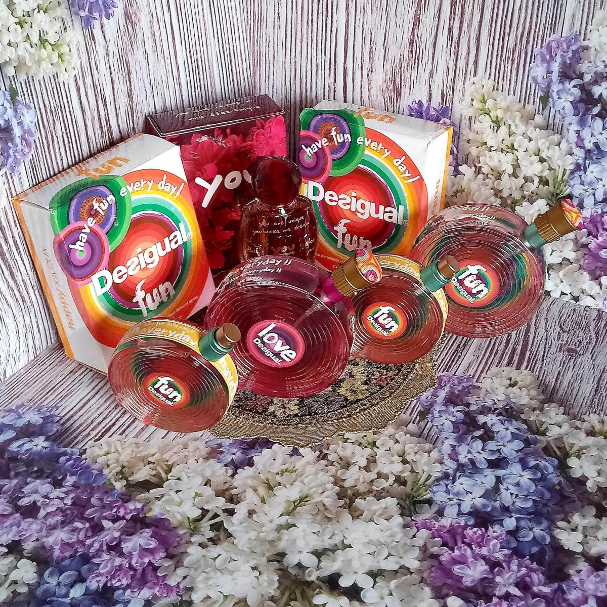 Love Desigual Perfume A Fragrance For Women 2014