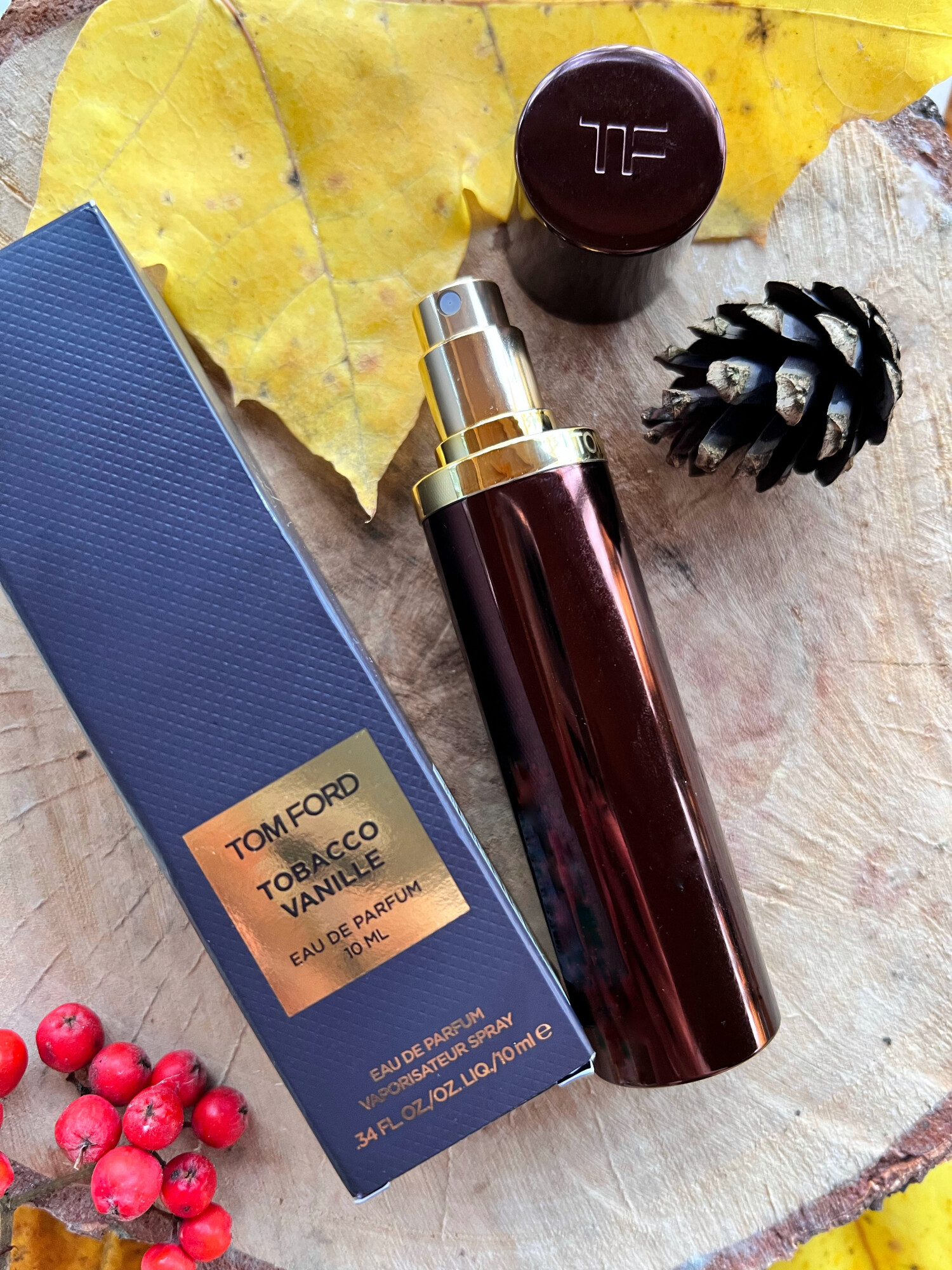 Tobacco Vanille Tom Ford perfume - a fragrance for women and men 2007