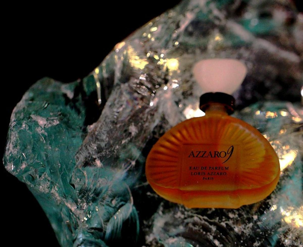 Azzaro 9 Azzaro perfume - a fragrance for women 1984