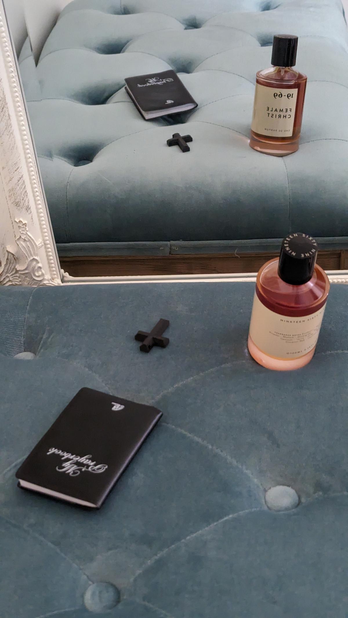 Female Christ 19-69 perfume - a fragrance for women and men 2020