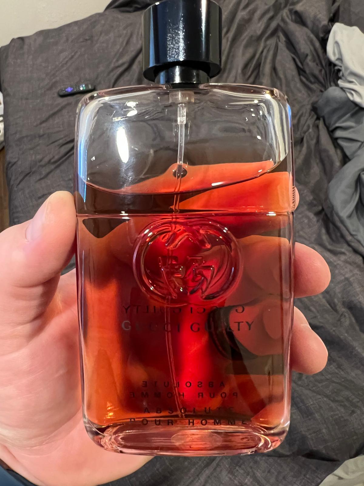 Gucci Guilty Absolute Gucci cologne - a fragrance for men 2017