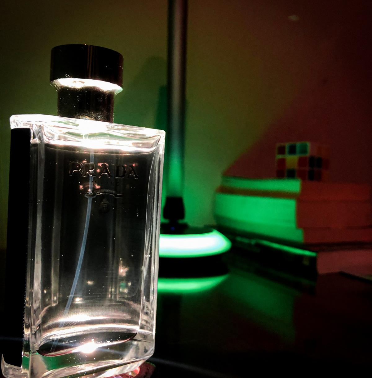 Prada L'Homme Prada Cologne - ein es Parfum für Männer 2016