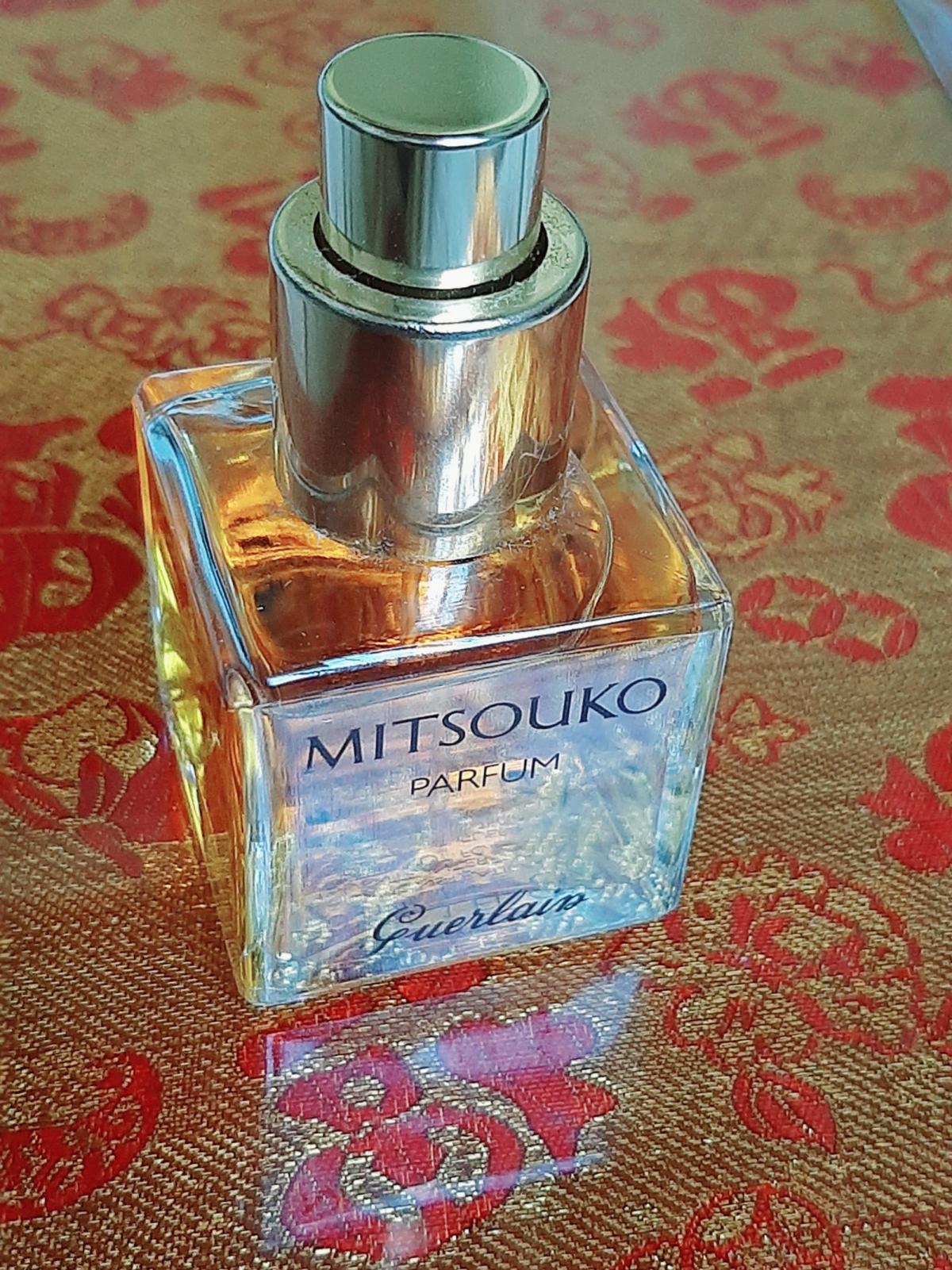 Mitsouko Extract Guerlain perfume - a fragrance for women 1919