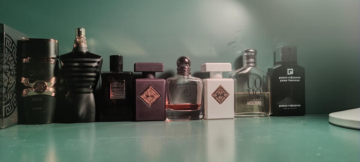 Emporio Armani Stronger With You Intensely Giorgio Armani Cologne - ein ...
