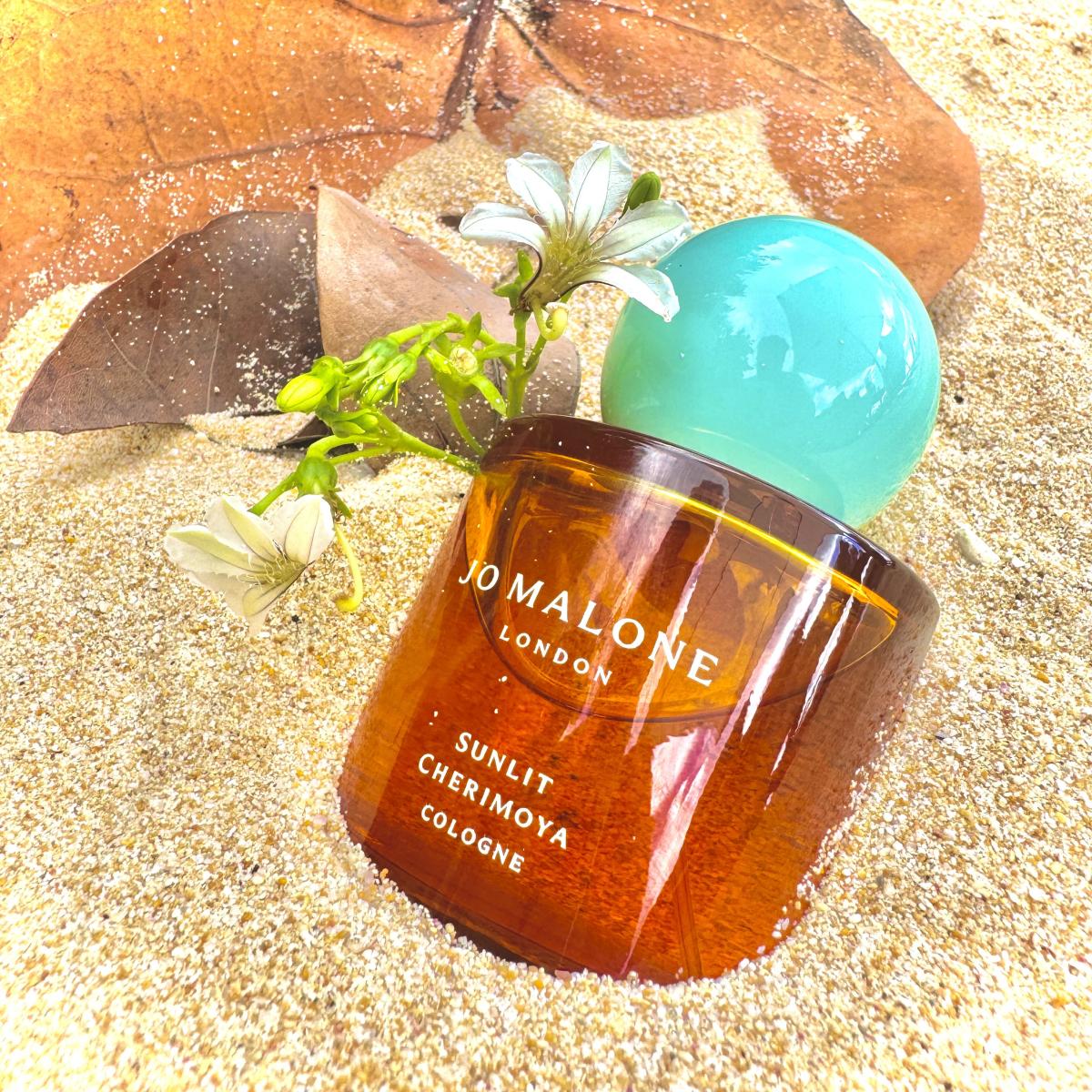 Sunlit Cherimoya Cologne Jo Malone London perfume - a new fragrance for ...