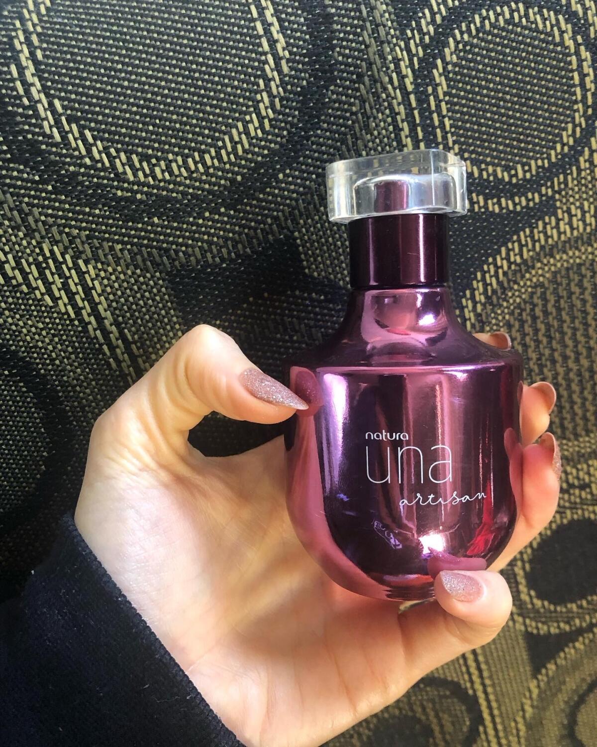 Una Artisan Natura perfume - a fragrance for women 2017