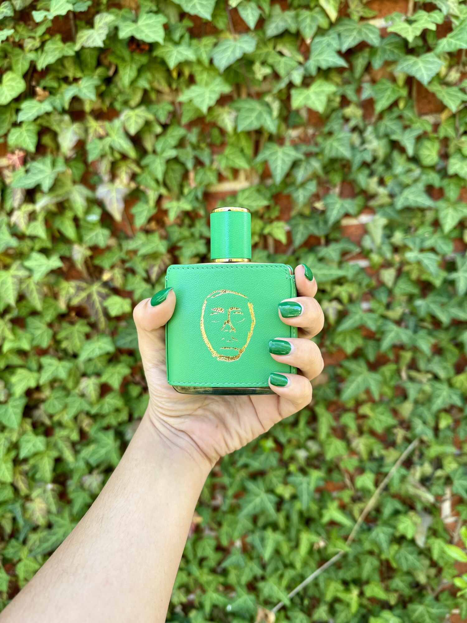 Verde Erba I Valmont perfume - a fragrance for women and men 2018