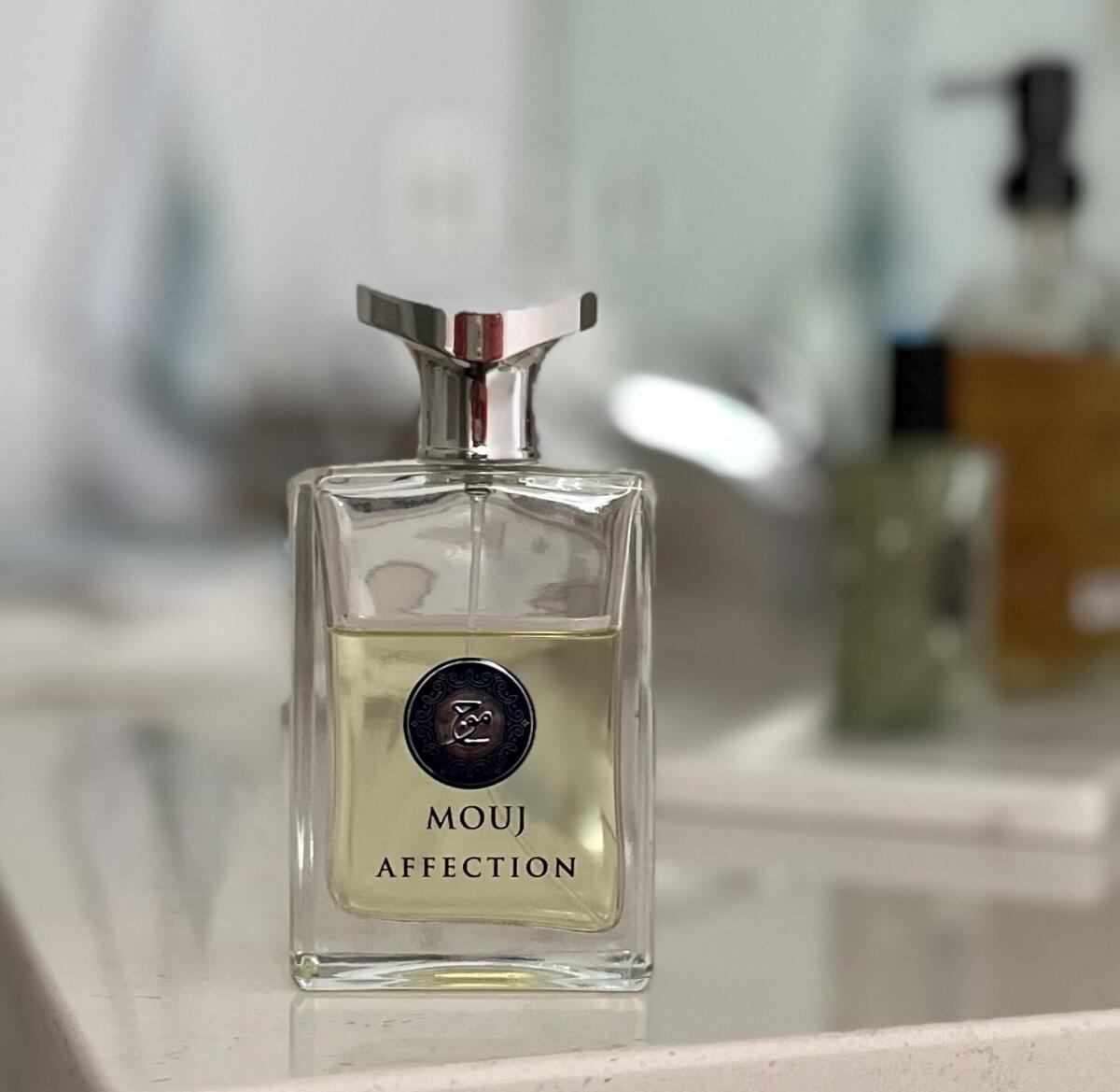 Mouj Affection Milestone Perfumes fragancia - una fragancia para ...