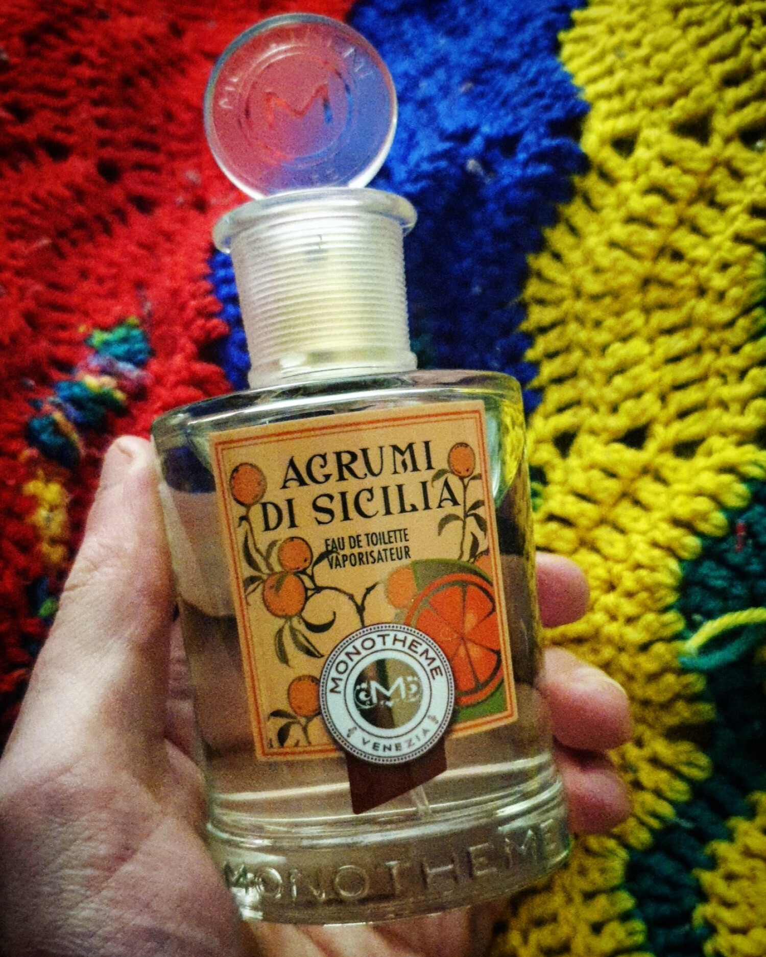 Agrumi di Sicilia Monotheme Venezia perfume - a fragrance for women and men