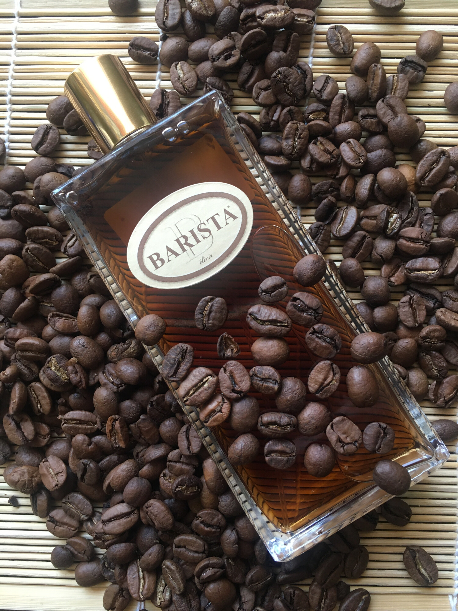 Barista Legendary Fragrances perfume - a fragrance for women and men