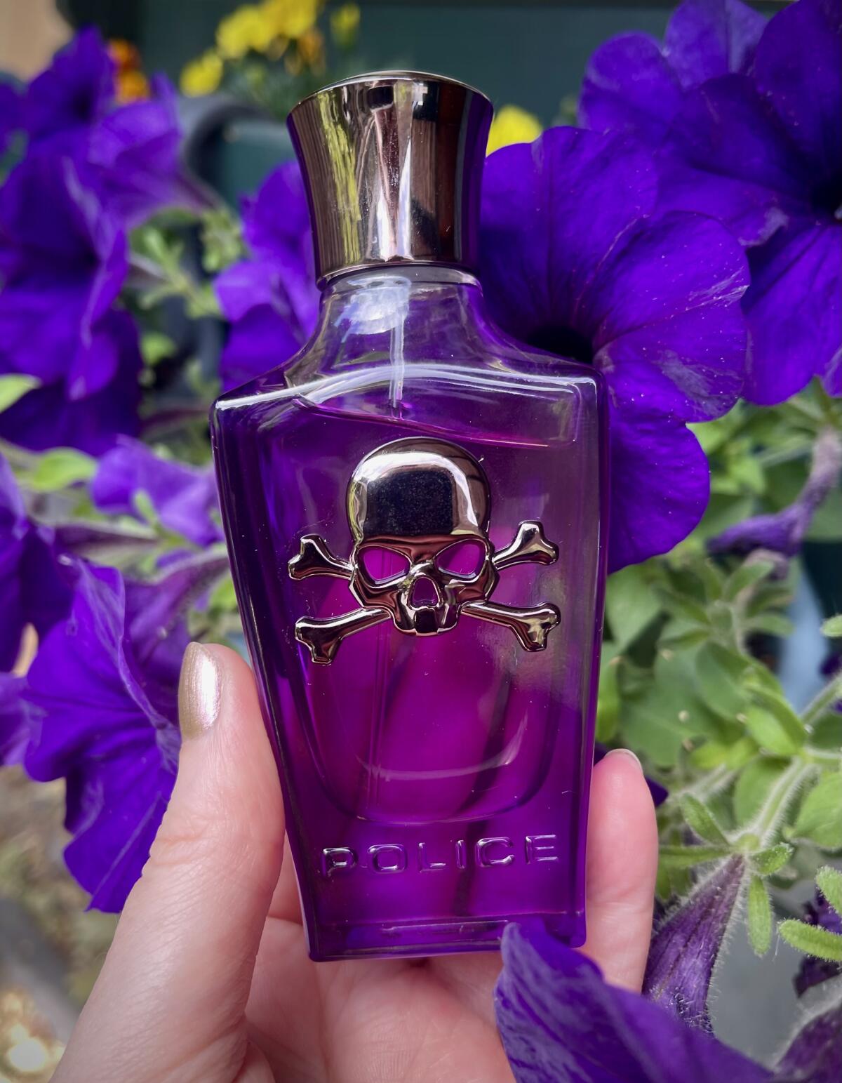 Police Potion Arsenic For Her Police perfume - a fragrance for women 2023