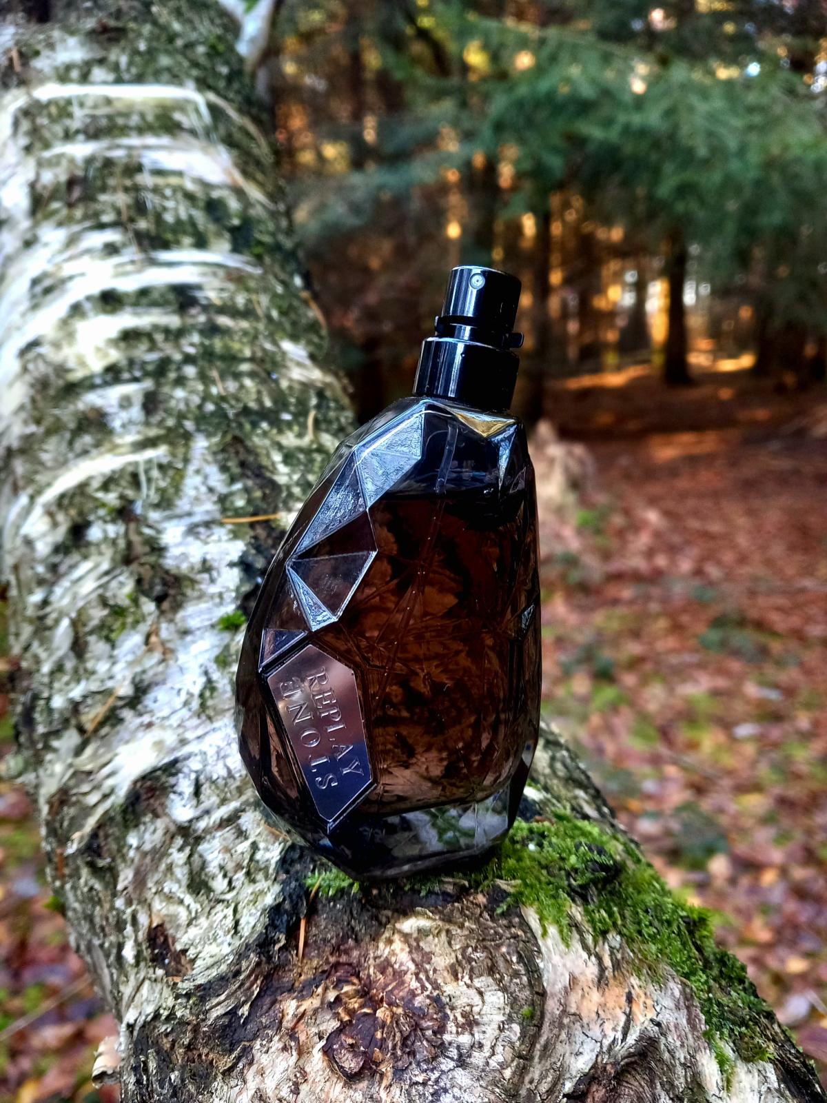 Stone For Him Replay cologne - a fragrance for men 2015