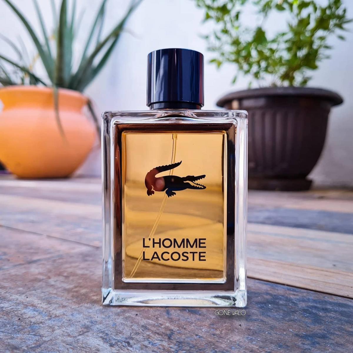 L'Homme Lacoste Lacoste Fragrances одеколон — аромат для мужчин 2017