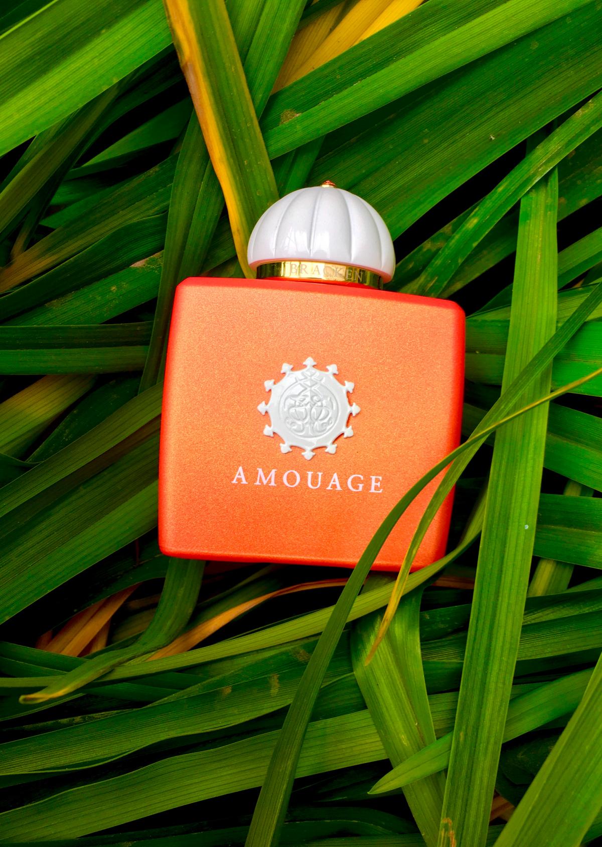 Bracken Woman Amouage perfume - a fragrance for women 2016