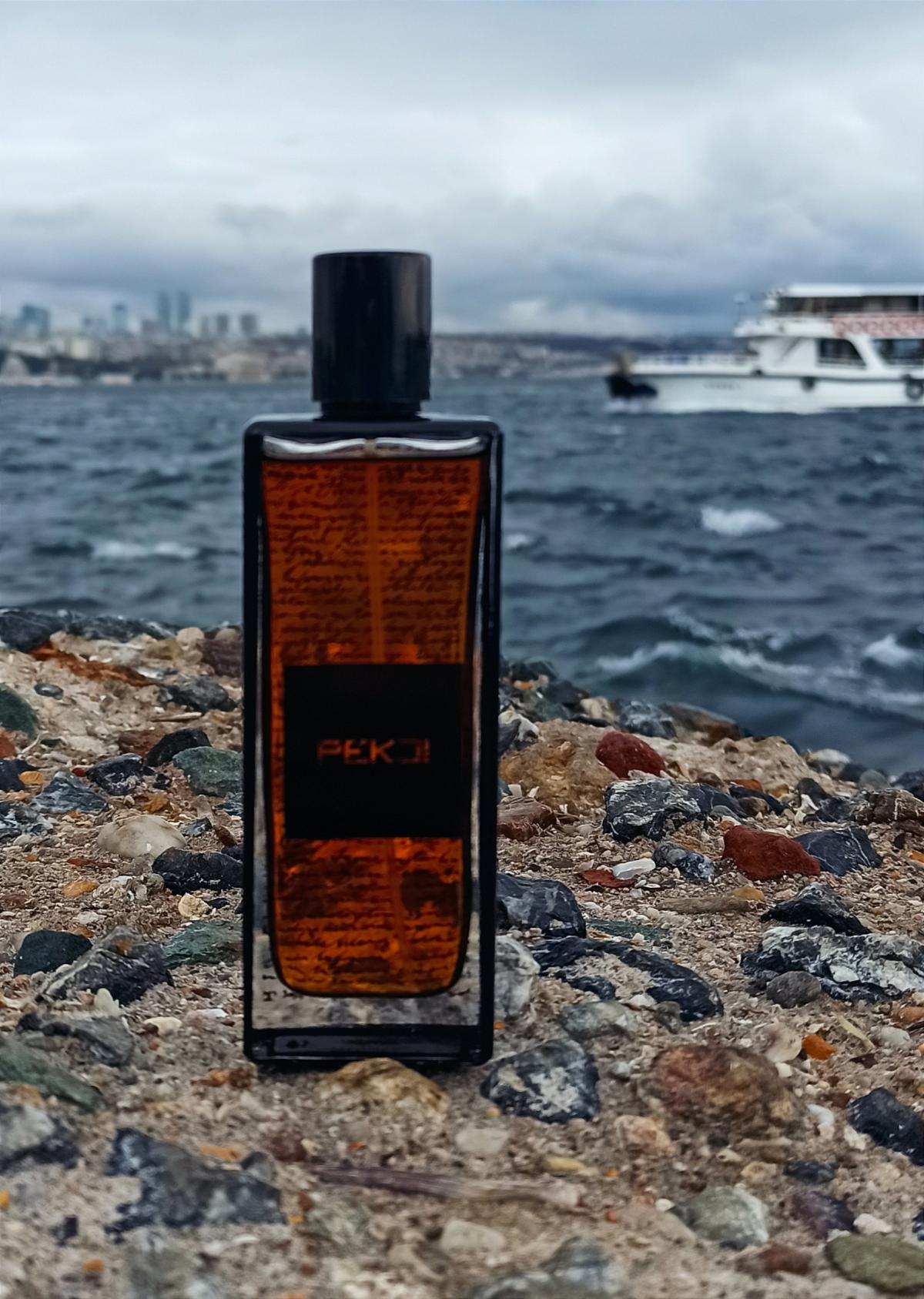 Ruh Pekji perfume - a fragrance for women and men 2015
